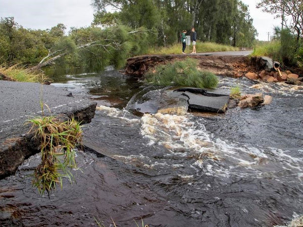 Helping Flood Affected Farmers - Aggie Gifts