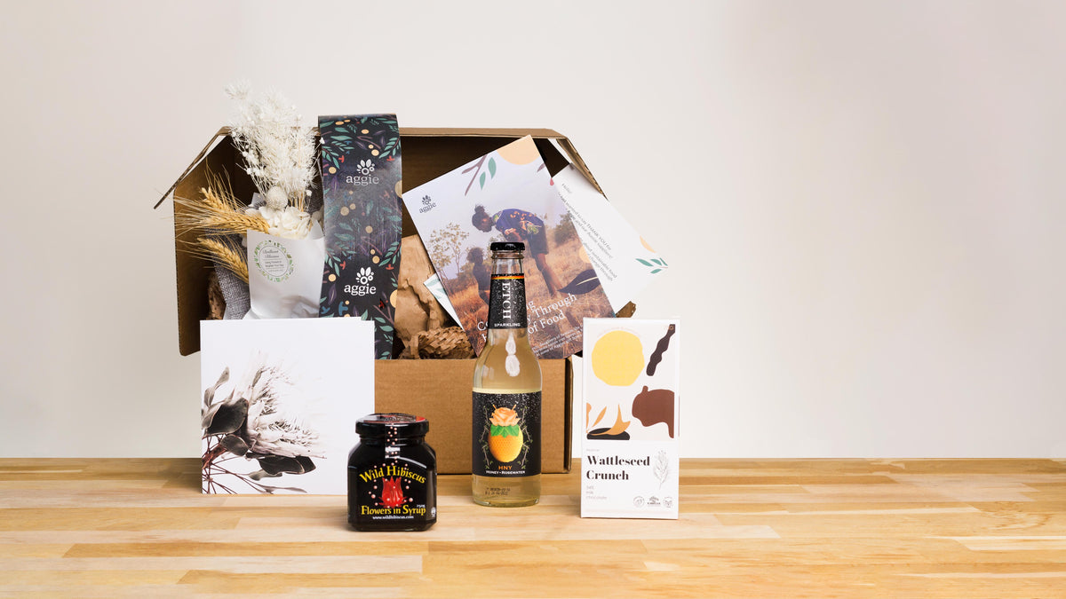 Aggie Gifts - Reconnecting Humanity through the Gift of Food