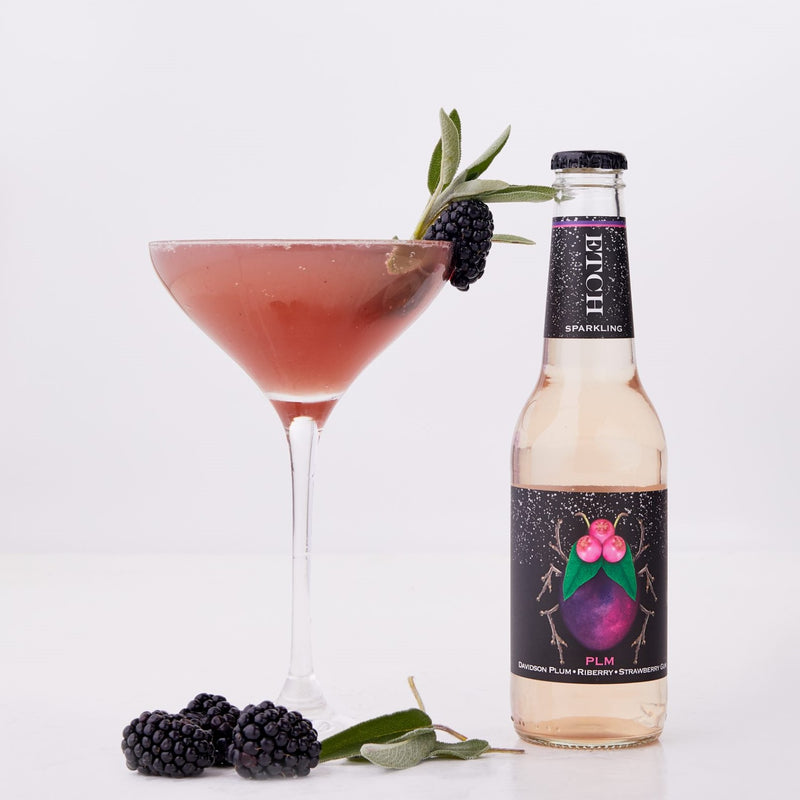 ETCH Sparkling PLM Native Non Alcoholic Beverages - Aggie Gifts