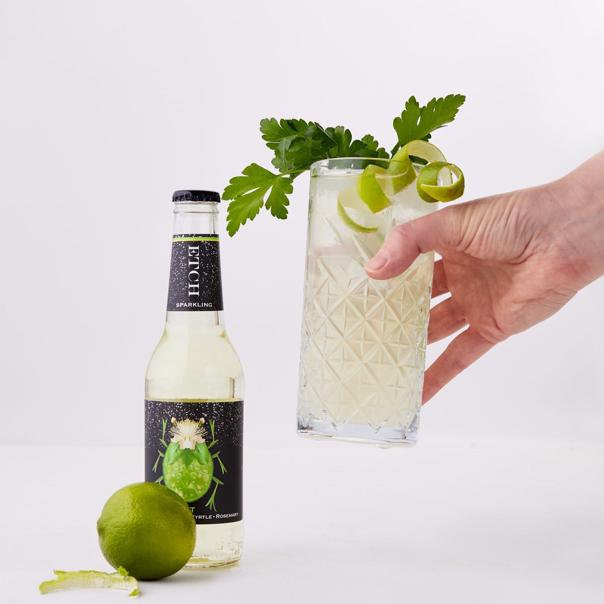 ETCH Sparkling ZST Native Non Alcoholic Beverages - Aggie Gifts