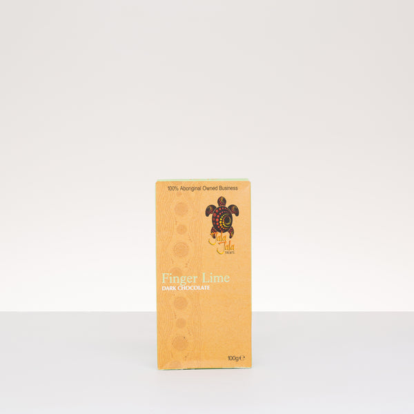 Jala Jala Treats Fingerlime Dark Chocolate - Aggie Gifts
